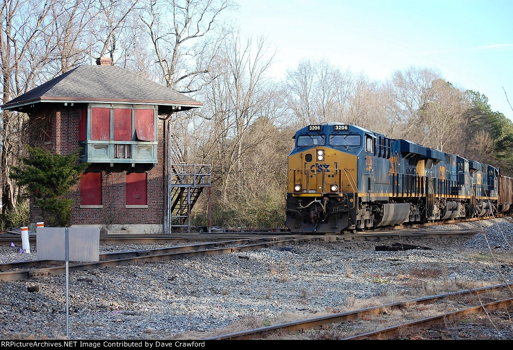 CSX 3206